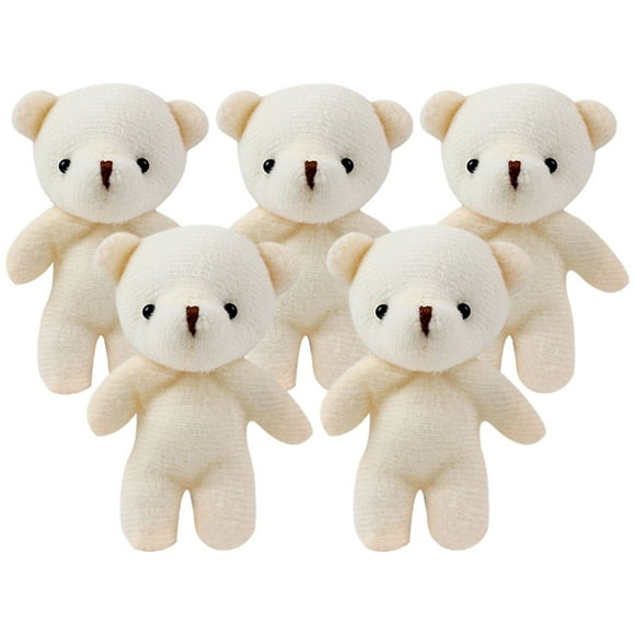 Tiny Stuffed Animals