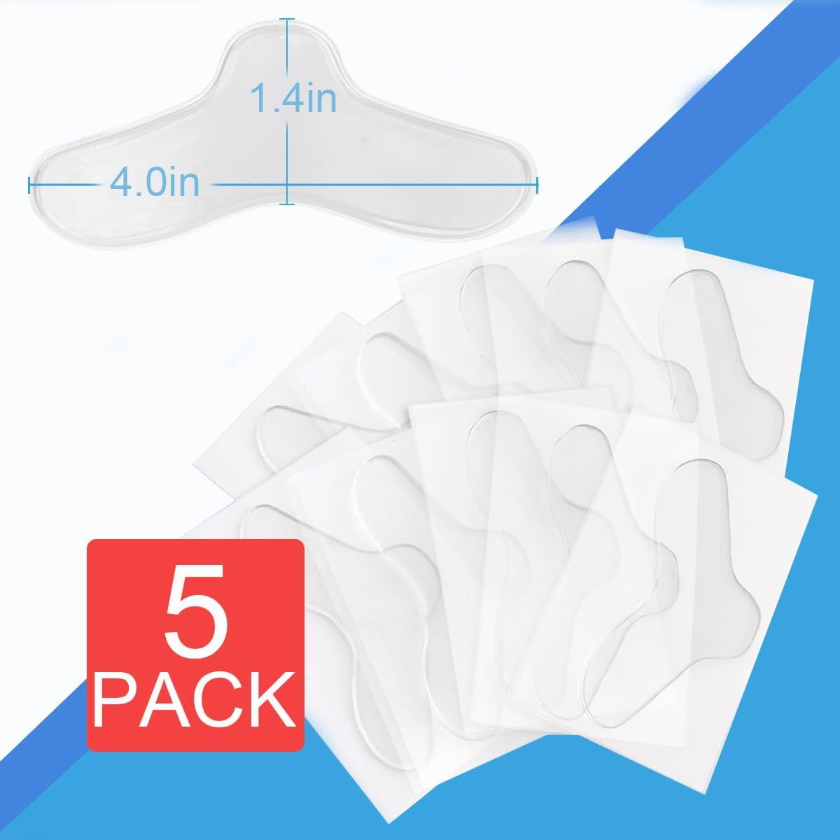 5 Pcs Nasal Pads for CPAP Mas,Nose Protector for Mask,Prevent Nose ...