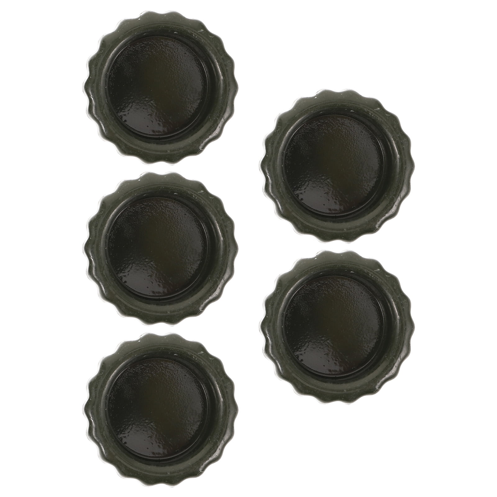 5 Pcs Oil Drum Lid Bung Cap Gallon Drum Plug Chemical Cover Oil Tank ...