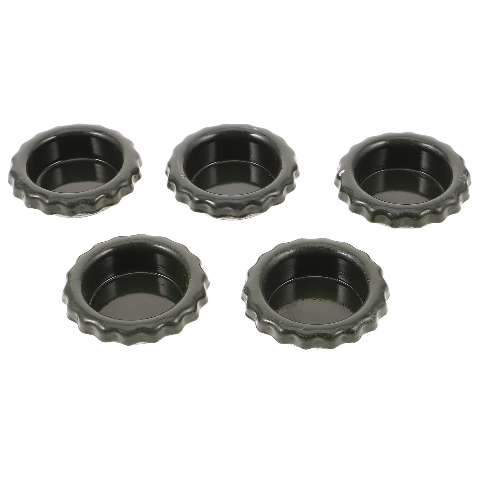 5 Pcs Oil Drum Lid Drum Cover Bung Fuel Cap Holder Oil Cap Replacement ...
