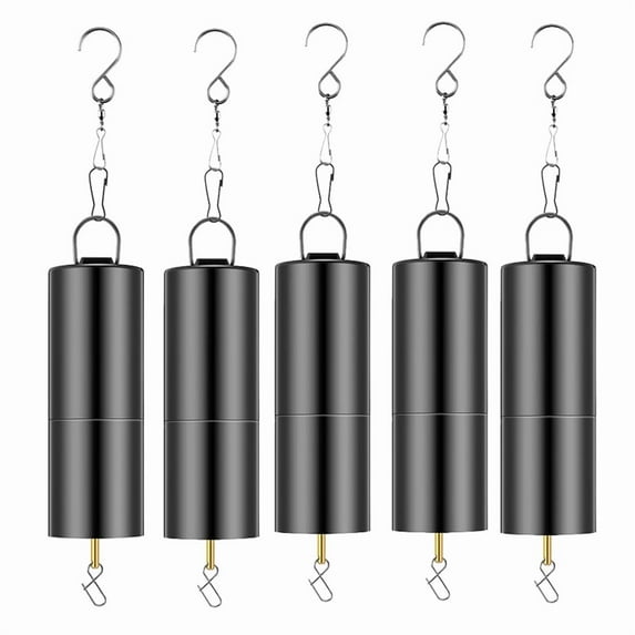 5 Pcs Ornament Spinner Rotator Battery Operated Wind Spinner Motor ...
