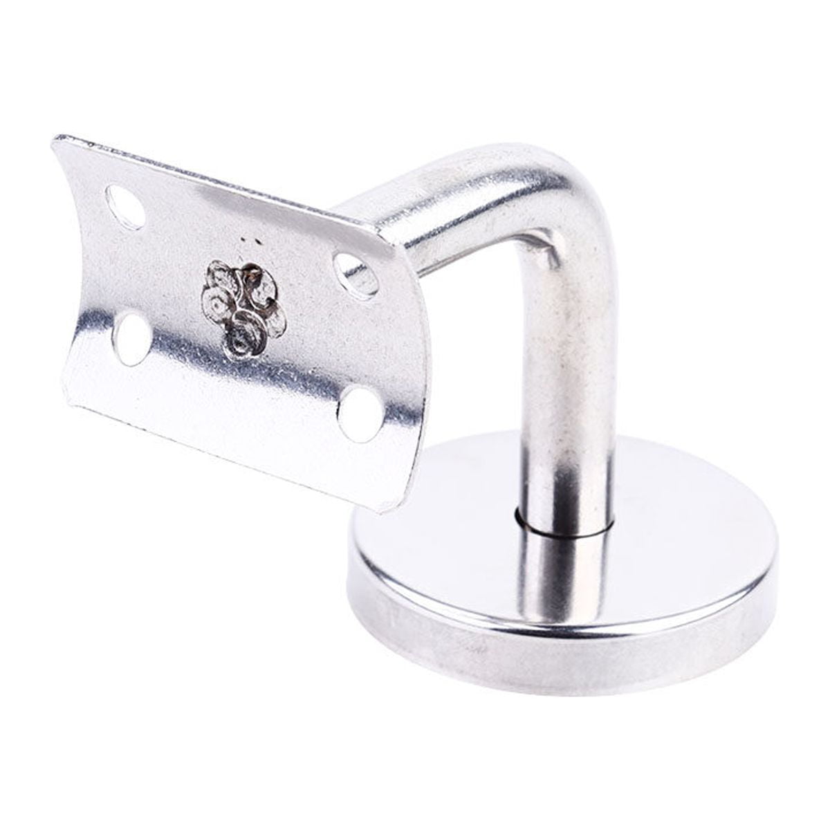 5 Pcs Outdoor Handrail Bannister Bracket Supports Without Screw Railing ...