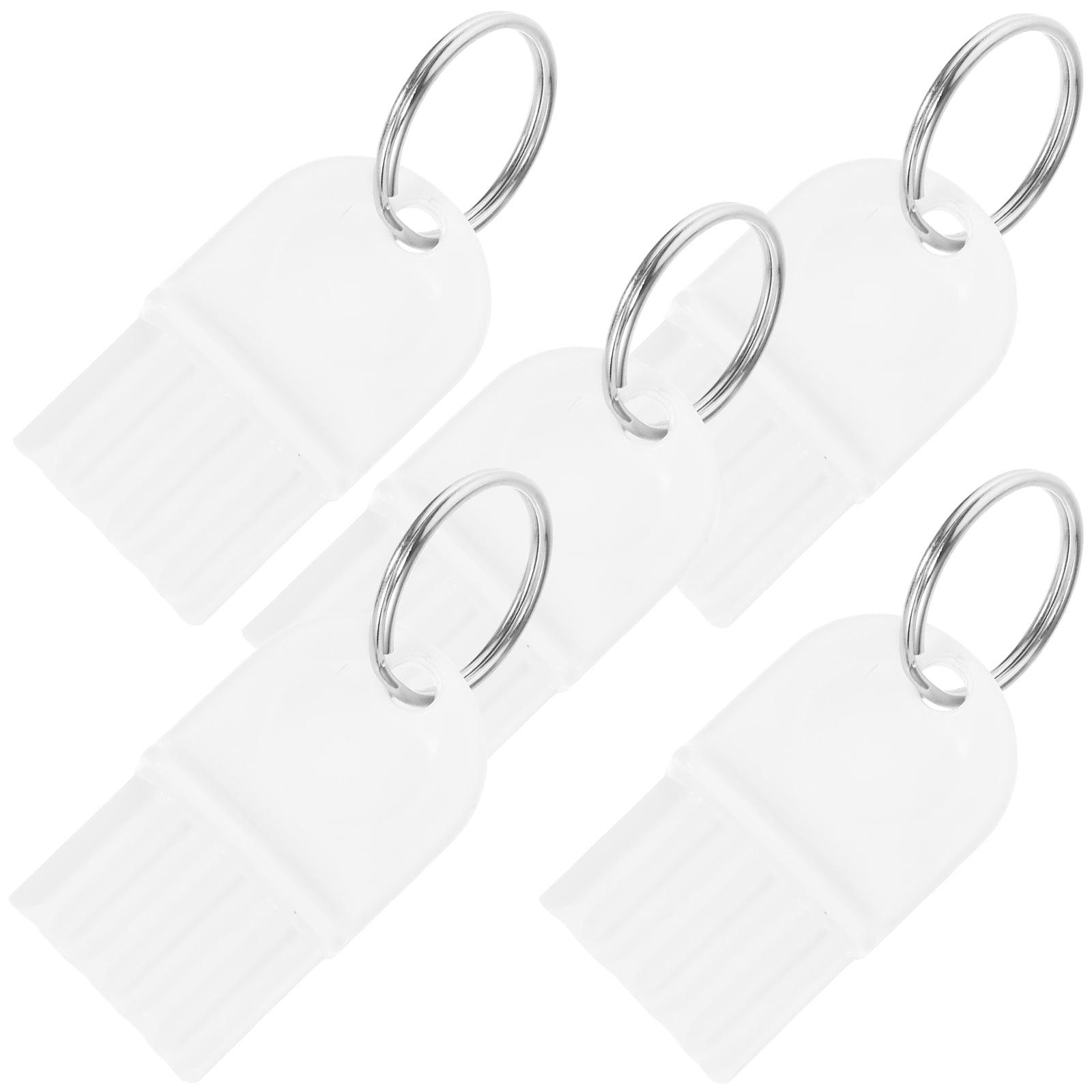 5 Pcs Paper Towel Dispenser Keys for Hand Soap Automatic White Iron ...