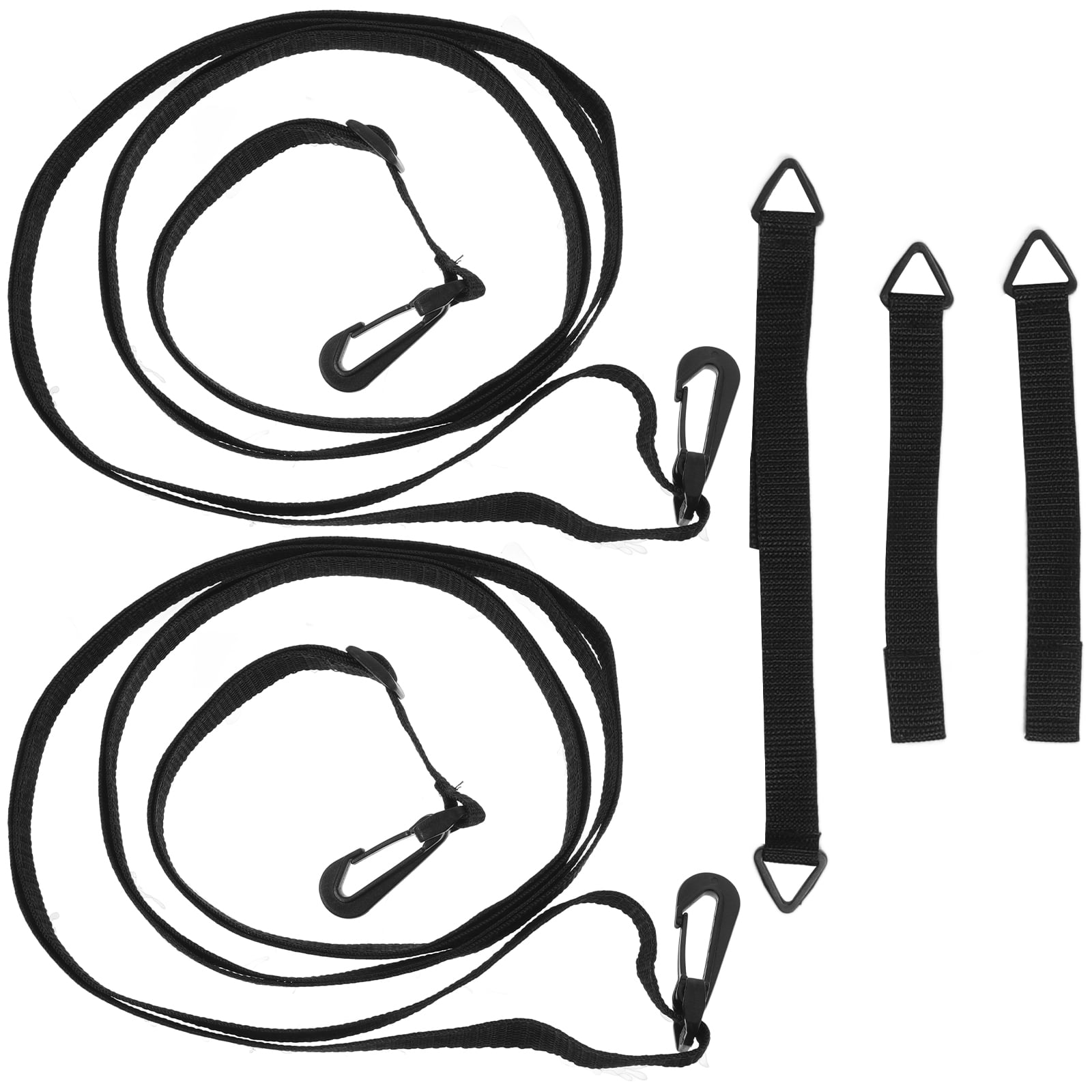 5 Pcs Parasol Fixing Strap Portable Carrying Strap Large Patio Umbrella ...