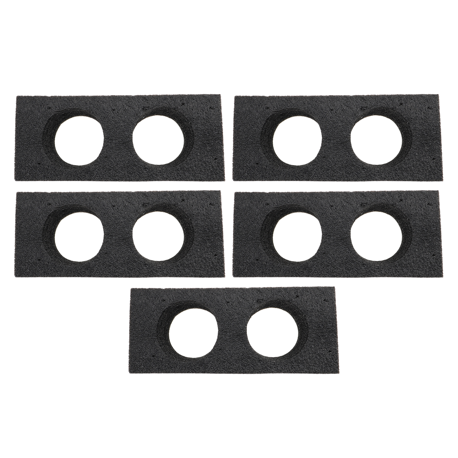 5 Pcs Pearl Cotton Cup Holder Carrier Portable Coffee Mug Black ...