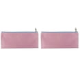 5 Pcs Pencil Pouch, Mesh Zipper Pencil Case Assorted Colors Pencil Bag ...