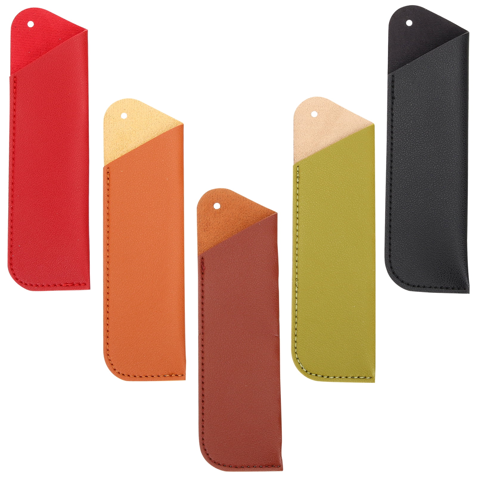 5 Pcs Pens Pen Gift Packaging Bags Pen Gift Pouch Pen Packaging Pouch ...