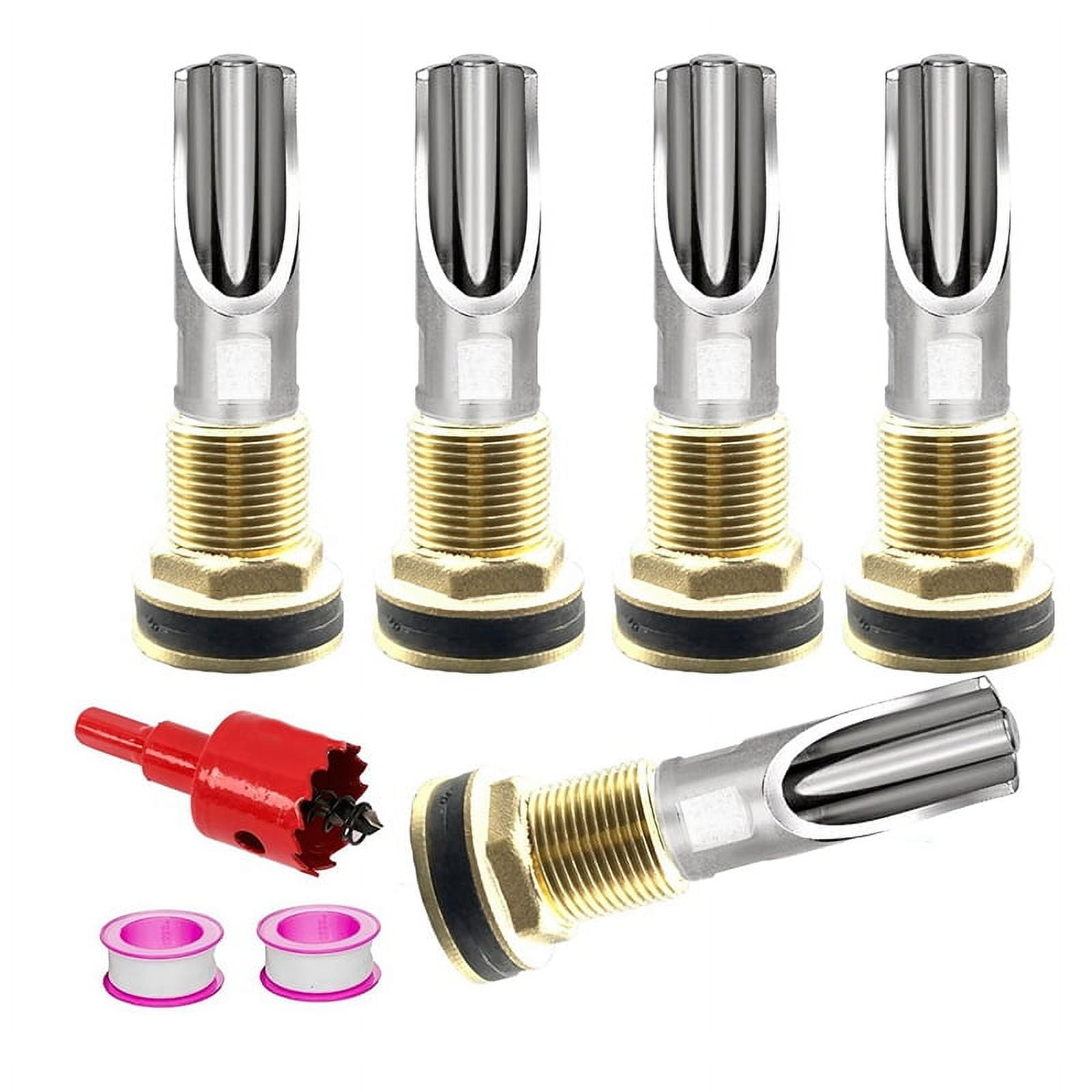 5 Pcs Pig Nipple Waterer for Kit Automatic Pig Nipple Drinker Hog ...