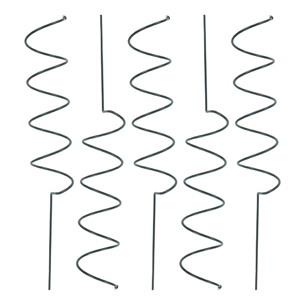 5 Pcs Plant Support Stakes Climbing Plant Support Plants Climbing ...