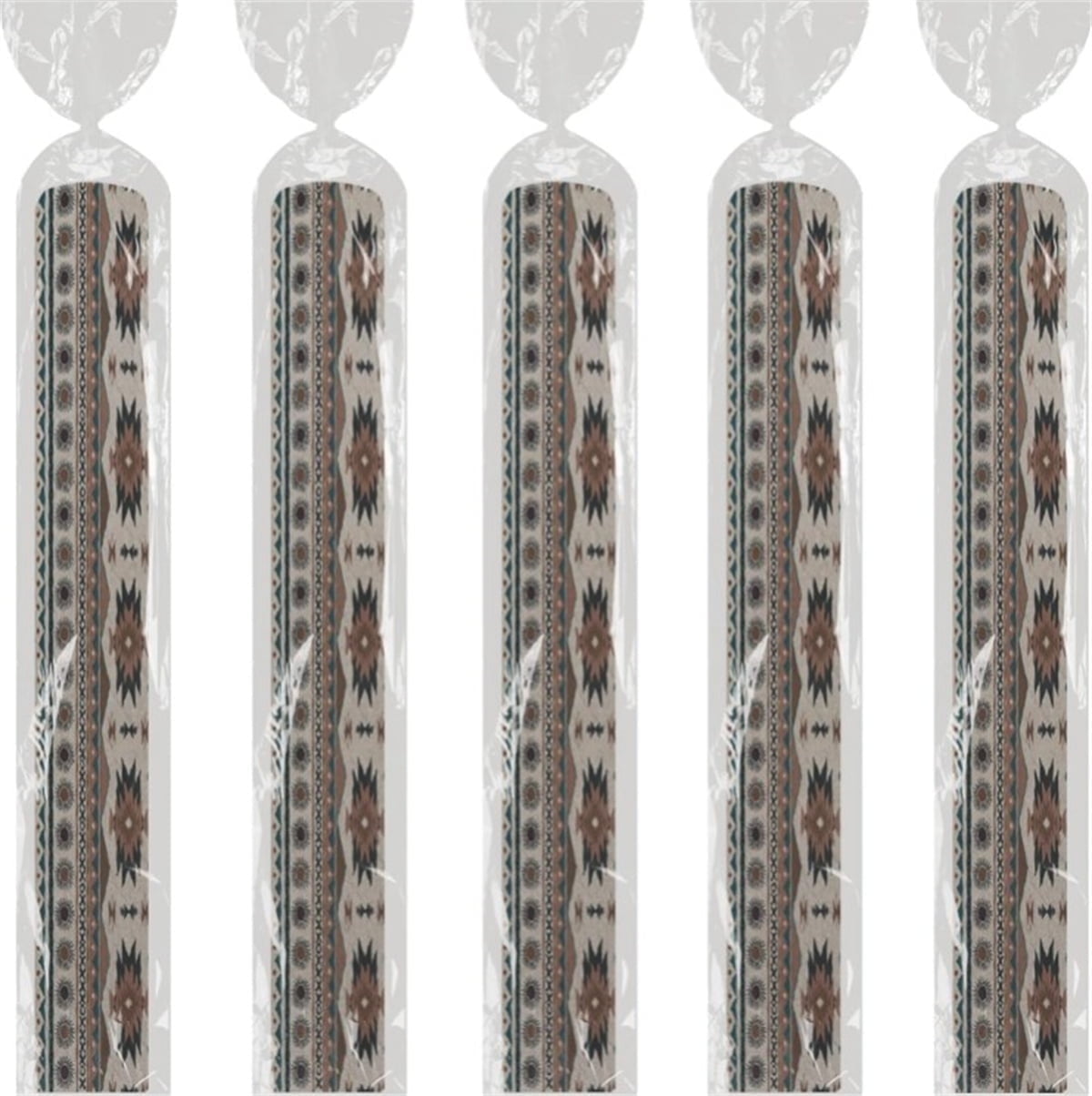 5 Pcs Plastic Rug Storage Bag,Clear Rolling Carpet Organize Bag,Heavy ...
