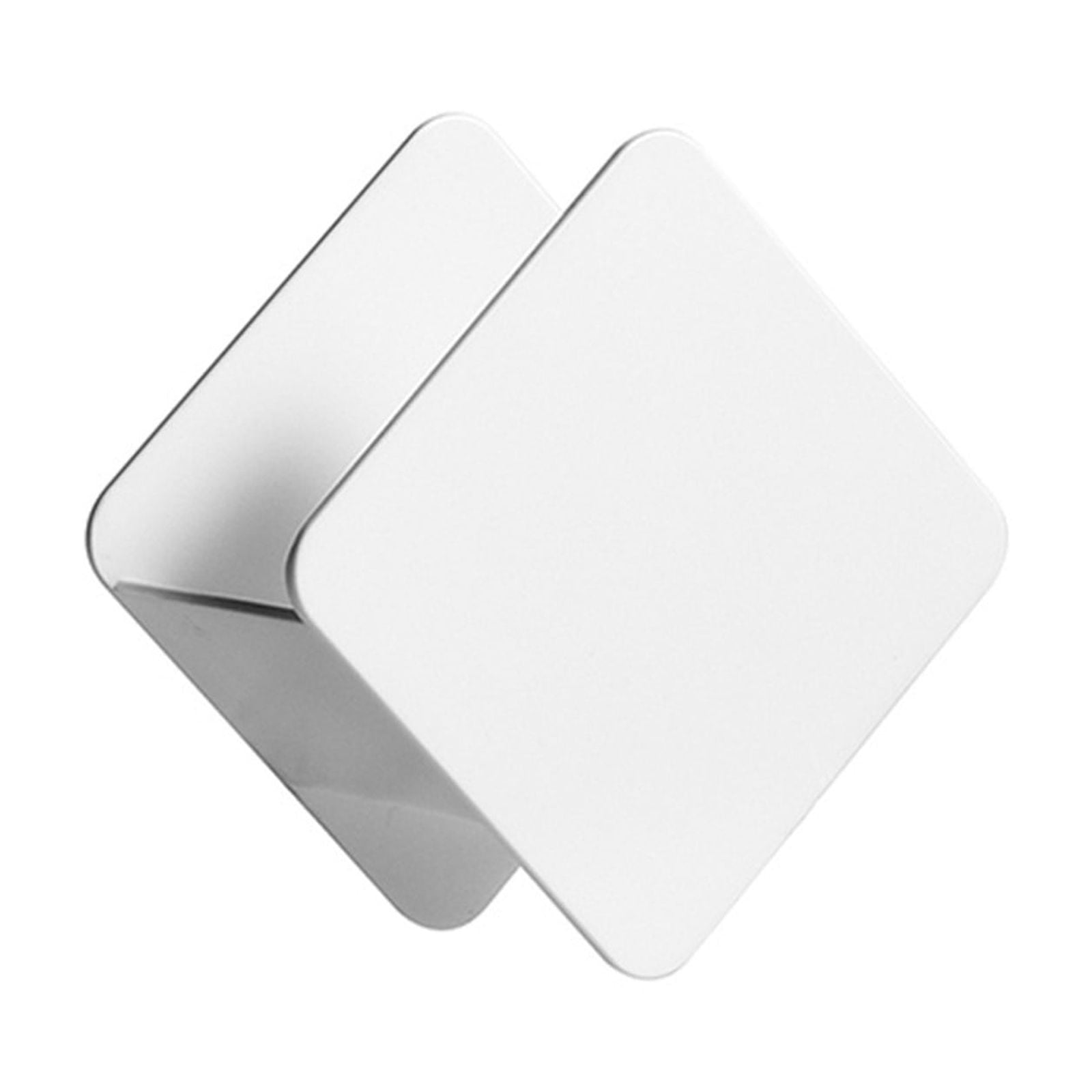 5 Pcs Plastic Sponge Holder Rack for Kitchen Sink - White Soap ...