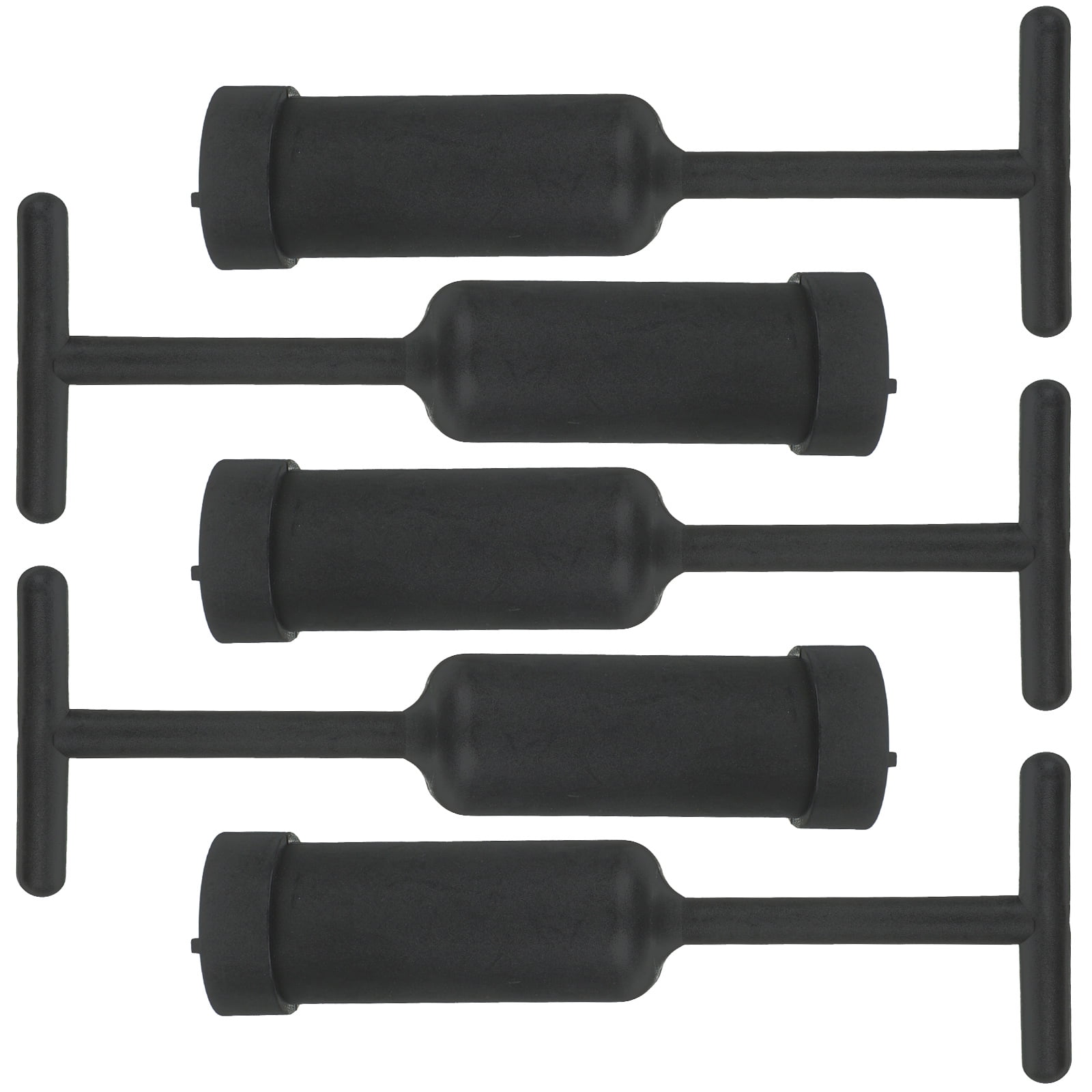 5 Pcs Plastic Wrench G9 Light Fixture Nut Globe Socket Collar Ring Tool ...