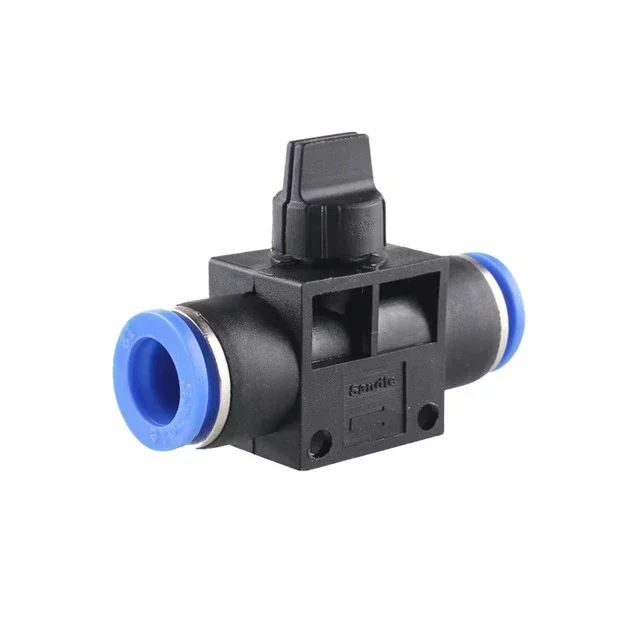 5 Pcs Pneumatic Fitting 4mm 6mm 8mm 10mm 12mm Plug-in Plug, Air ...