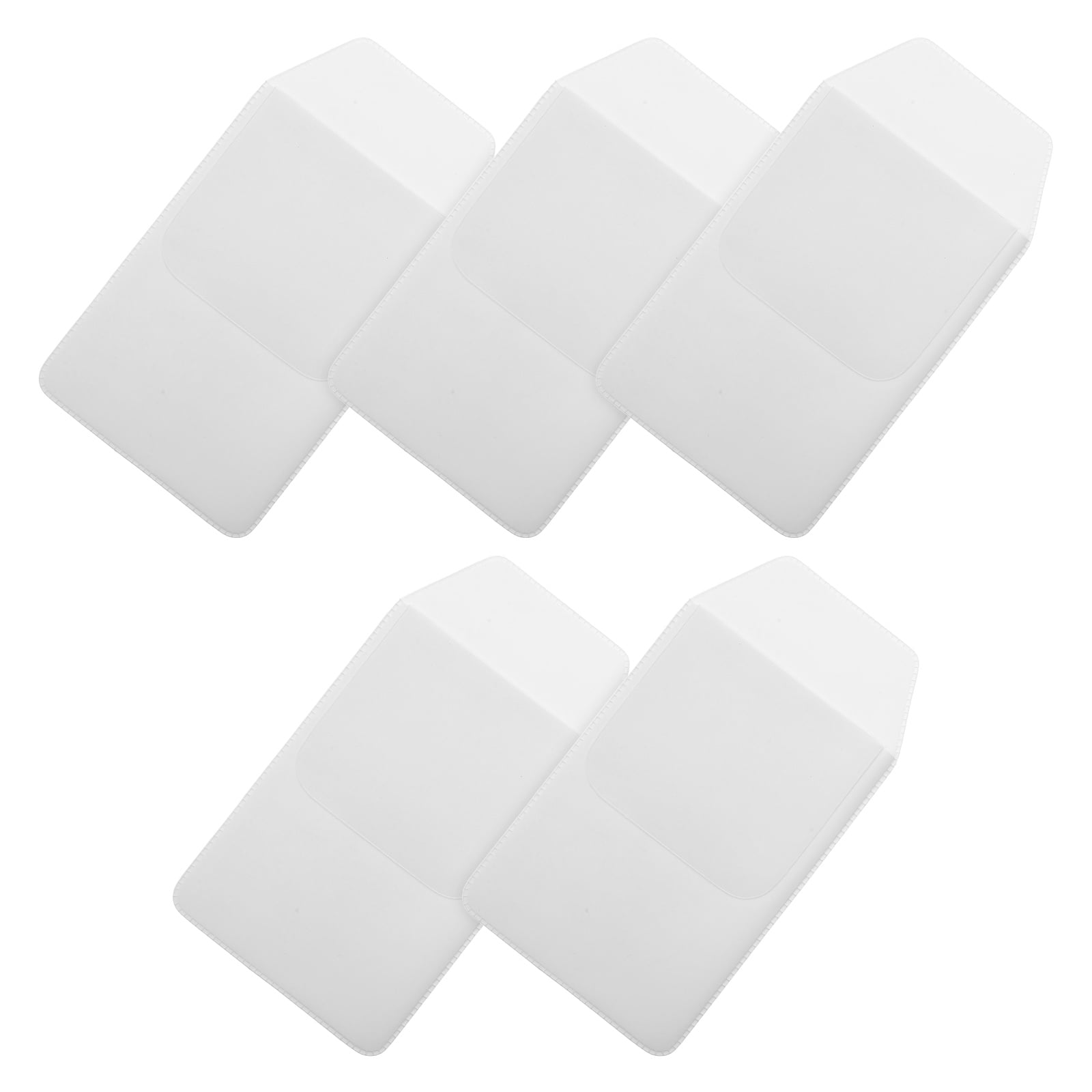 5 Pcs Pocket Protector Accessories Stopper Supplies Nurse White ...