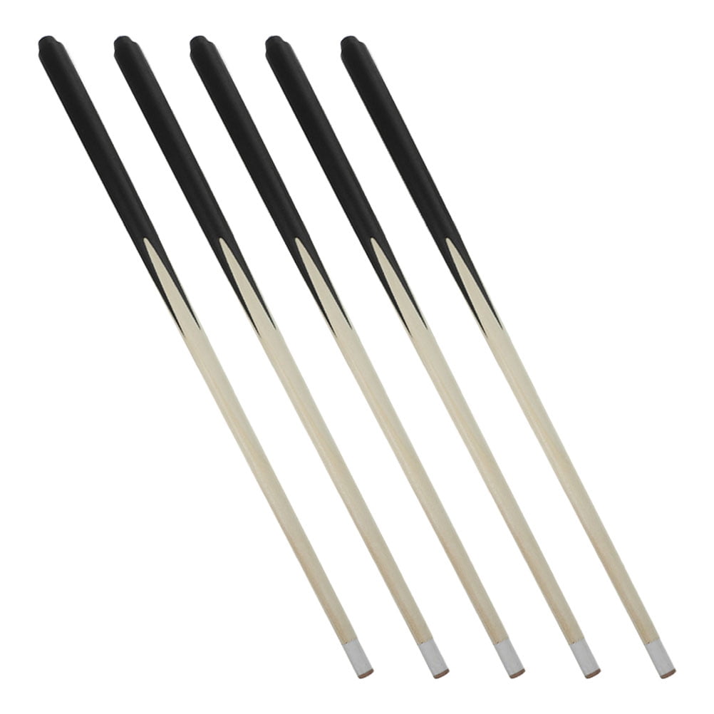 5 Pcs Pool Cue Mini Billiards Cast Aluminum Reflector Accessories and ...