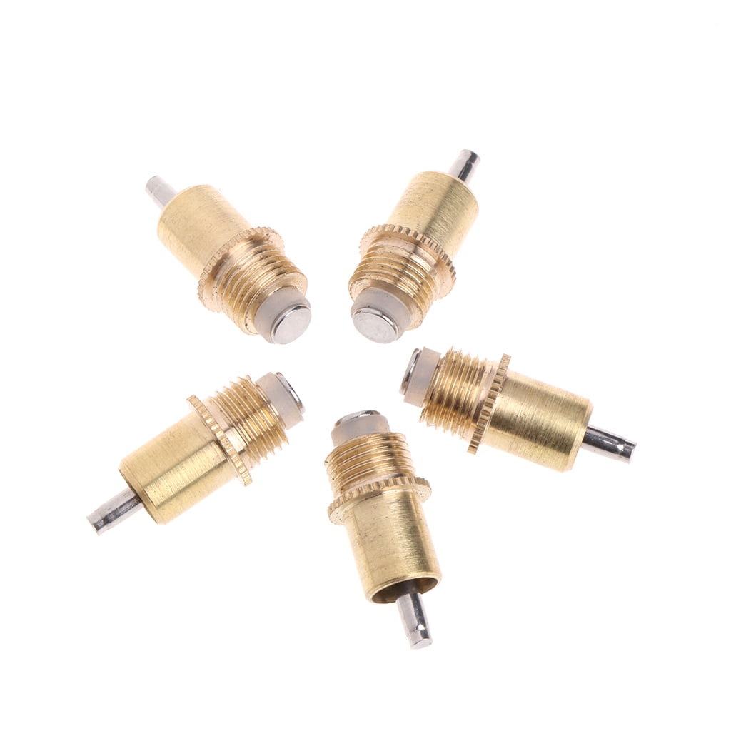 5 Pcs Poultry Drinker Replacement Nipples Chicken Waterer Nipples Auto ...