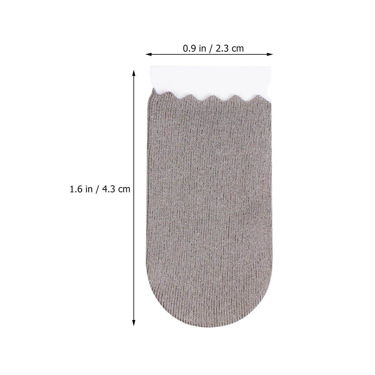 5 Pcs Finger Sleeves for Phone Game Screen Touch Finger Cover Finger ...