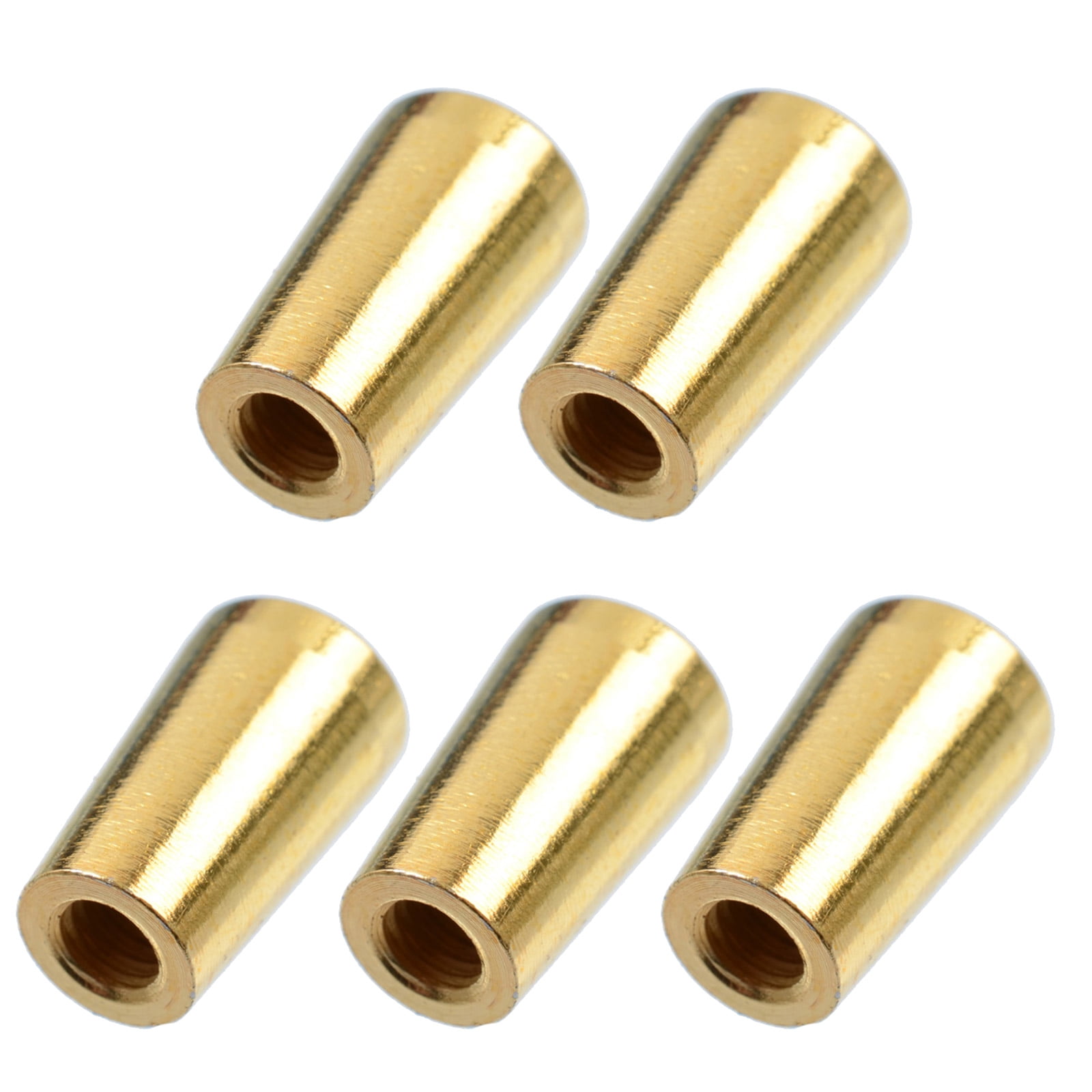 5 Pcs Practical Metal Toggle Switches Tip Replacement Guitar Pickup ...