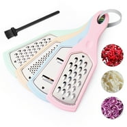 Oneida® 4-Sided Stainless Steel Box Grater - Walmart.com