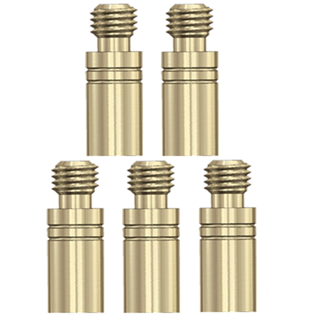 5 Pcs Professional Dart Weight 2BA Thread Dart Weight Add Accentuators ...