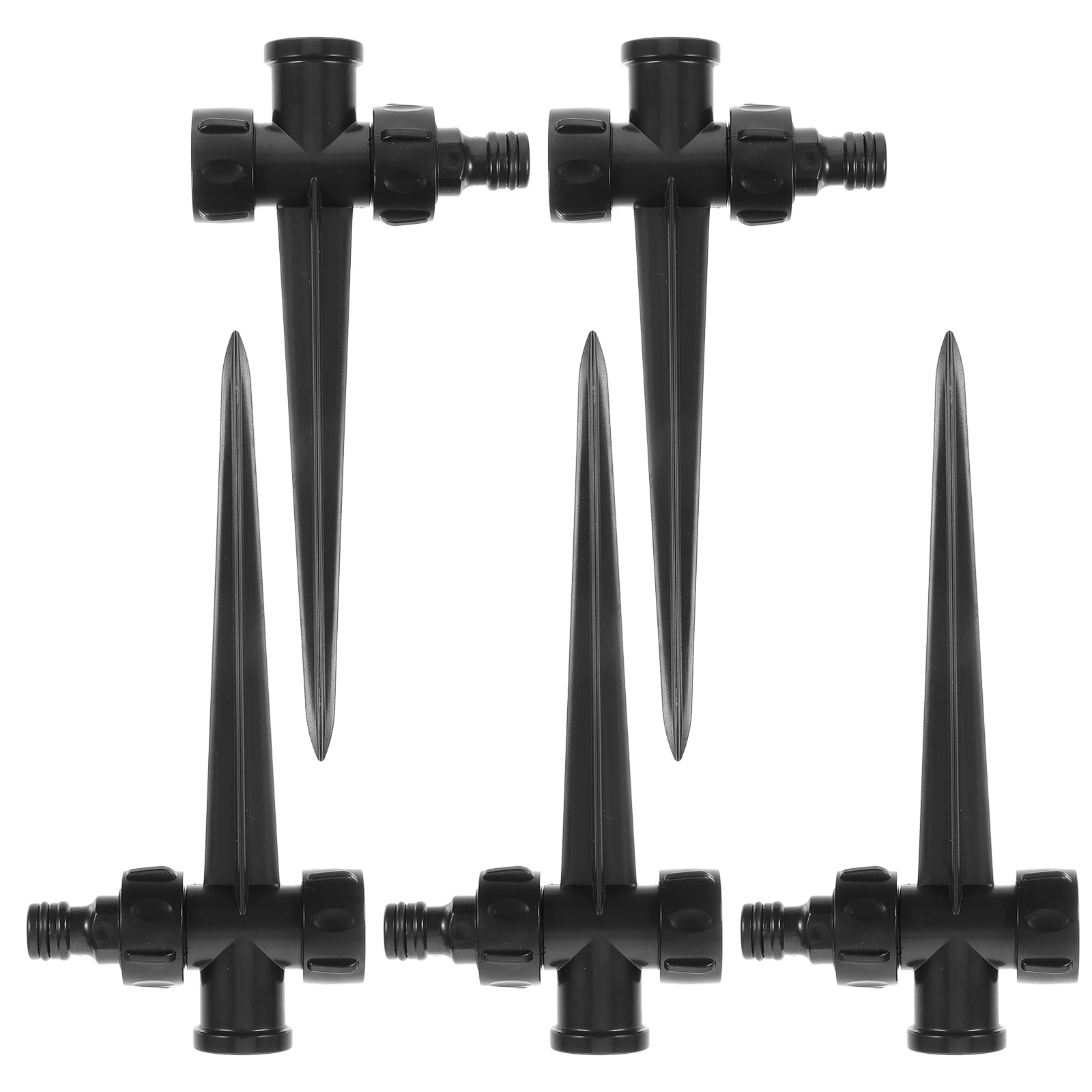 RENACLIPY Professional Sprinkler Stake Easy-Install Plastic for Lawn ...