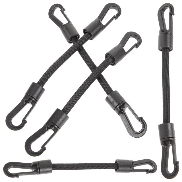 5 Pcs Pull Elastic String Hook Camping Hook Ropes Travel 16.00X2.00X1 ...