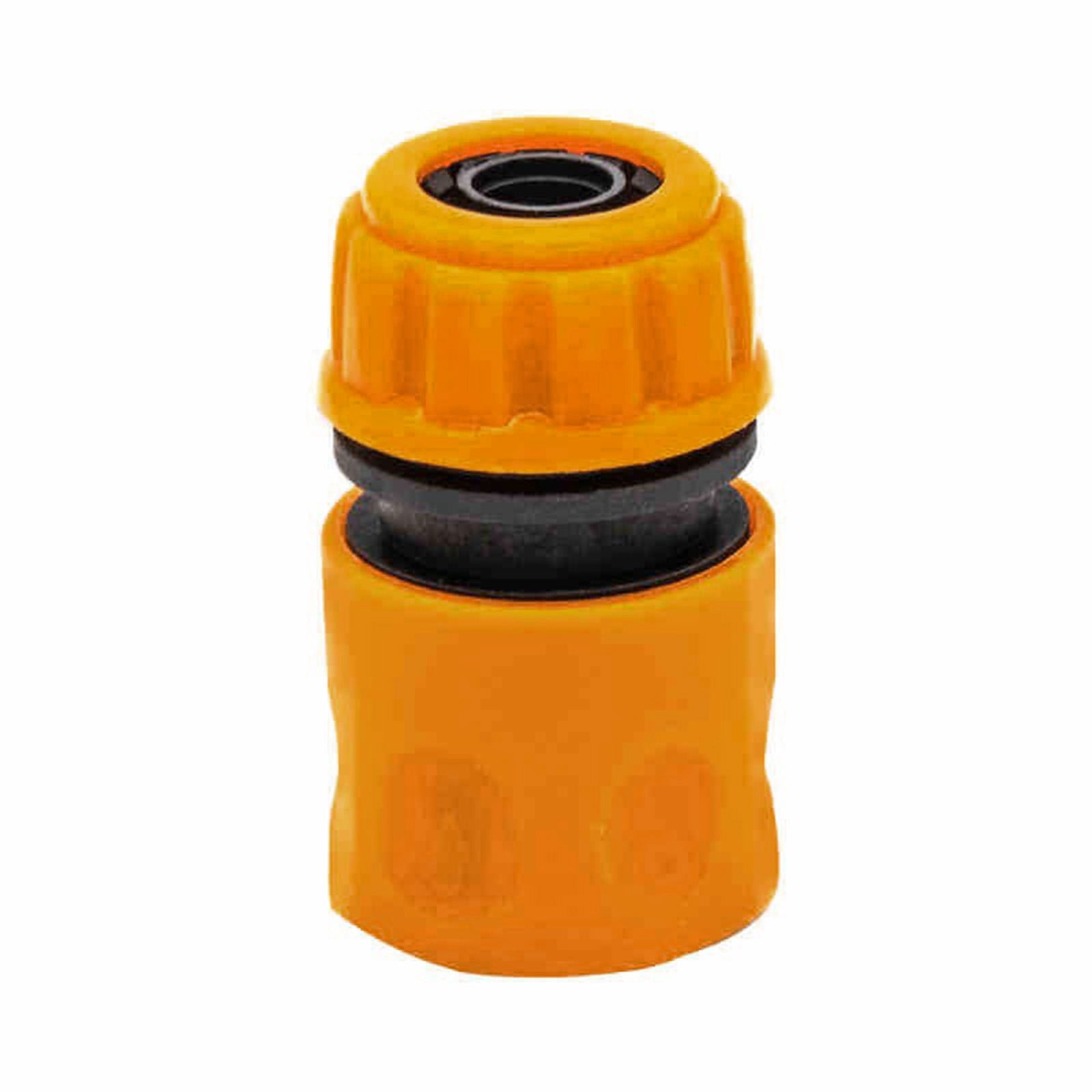 5 Pcs Quick Connect Garden Hose Adapter 1/2 Inch Plastic Fitting for ...