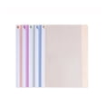 5 Pcs Rotating Trolley Folder Multi-Use A4 Loose-leaf Binder ...