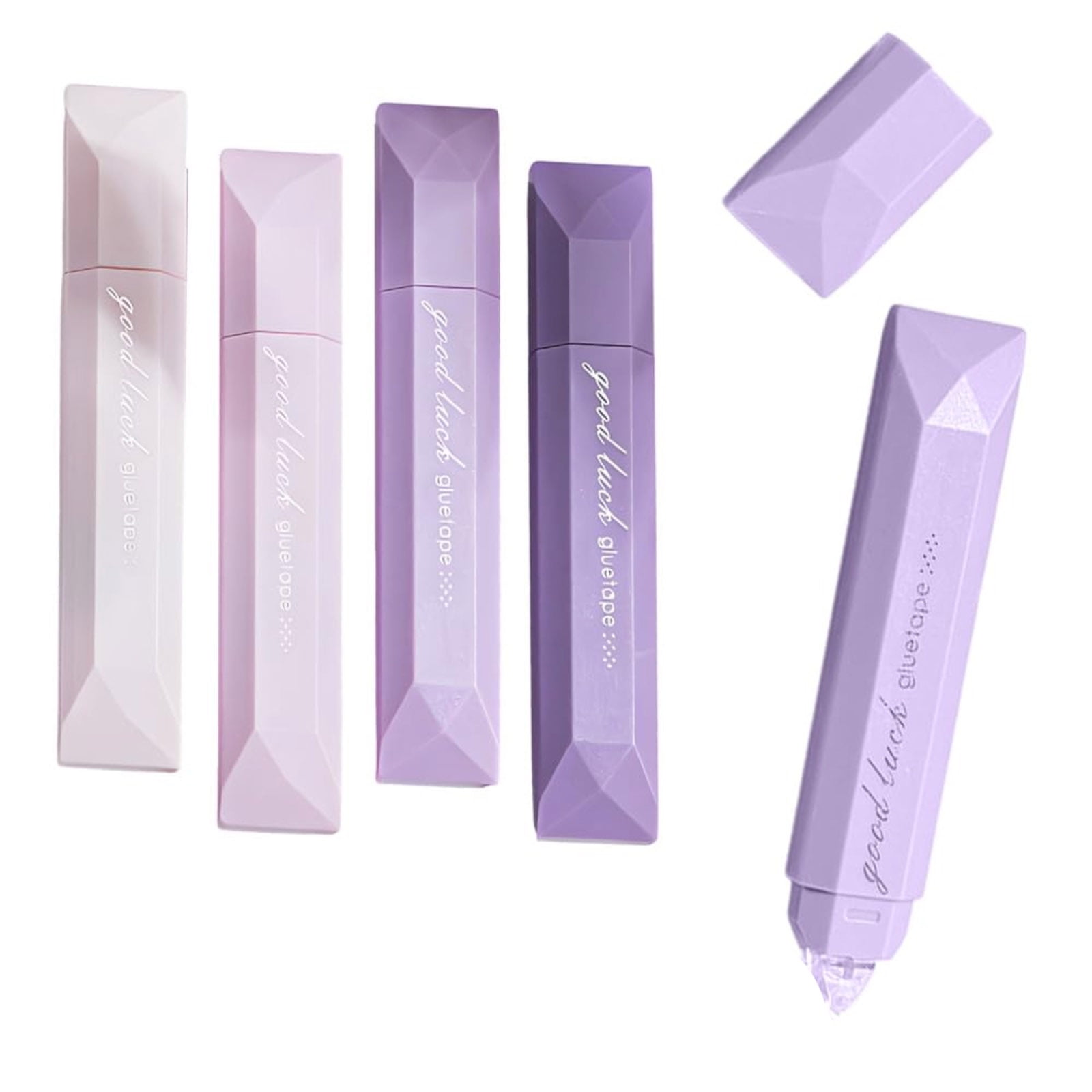 5 Pcs Scrapbooking Double Sided Tape Roller, 2025 New Adhesive Tape ...