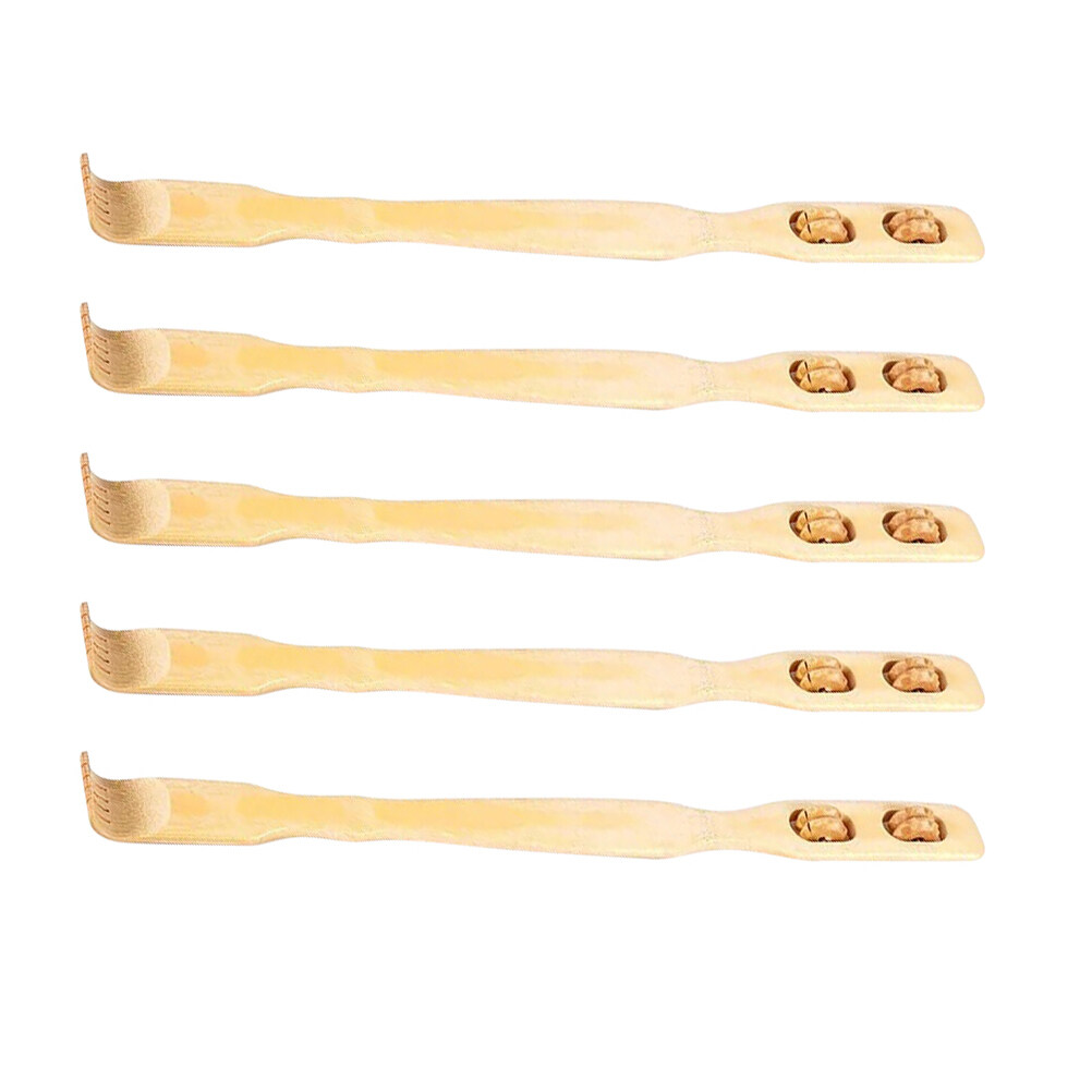 5 Pcs Scratcher Adulting Gifts Hand Held Massager Roller Scraper for ...