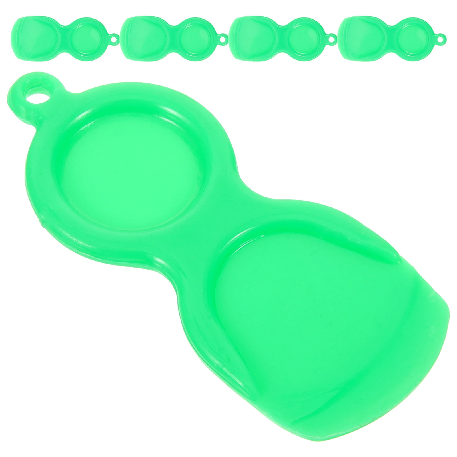 5 Pcs Scratcher Spatula DIY Scraper Tools Small Paint Scrapper Scoop ...