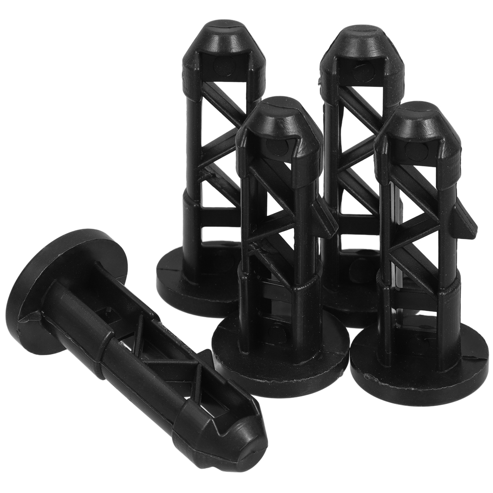 5 Pcs Sensor Bins Trash Can Accessories Garbage Lid Hinge - Walmart.com