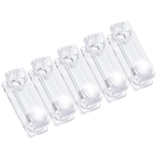 5 Pcs Sheer Curtain Sun Blocking Window Shades Blinds Handle Cord Pulls ...