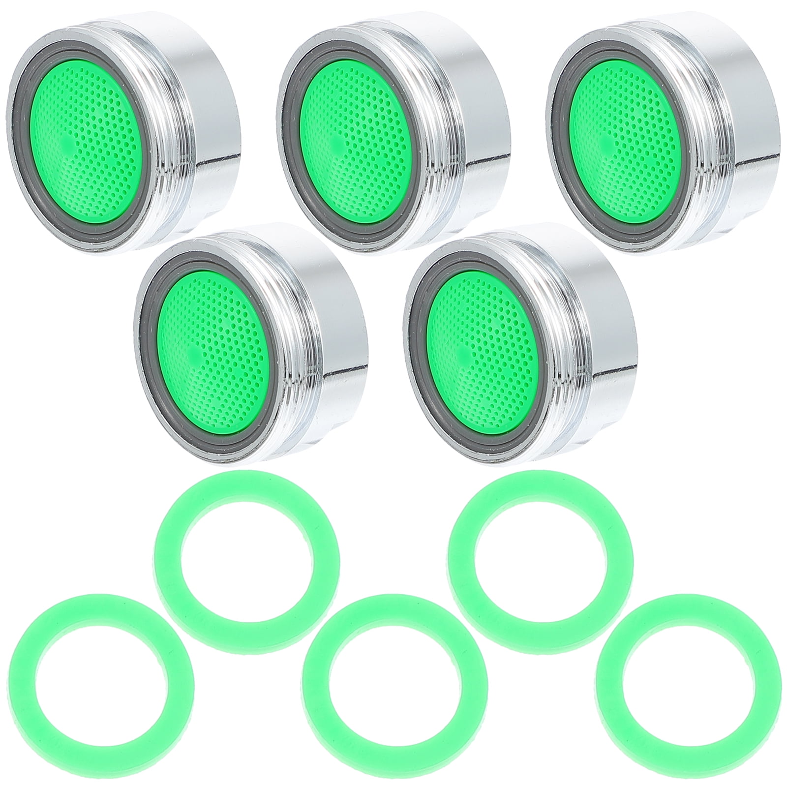 HOMEMAXS Faucet Aerator Filter Cores with Copper and Plastic Material ...