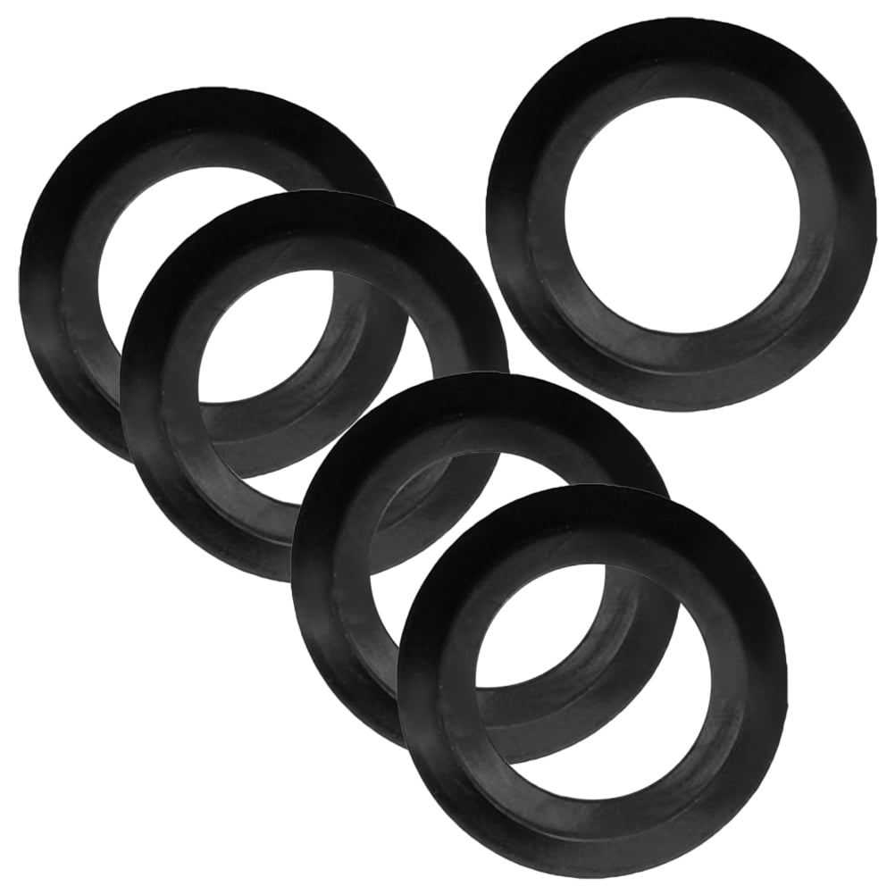 5 Pcs Sink Gasket Strainer Sink Drain Gasket Sink Plug Washer Sink Plug ...