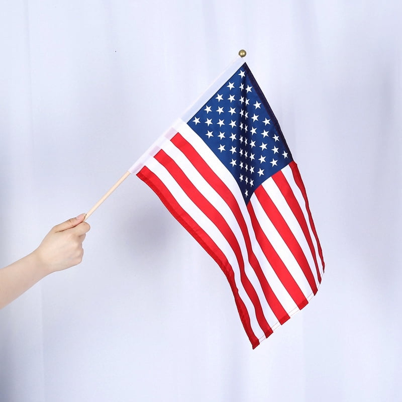 American Flag Pledge