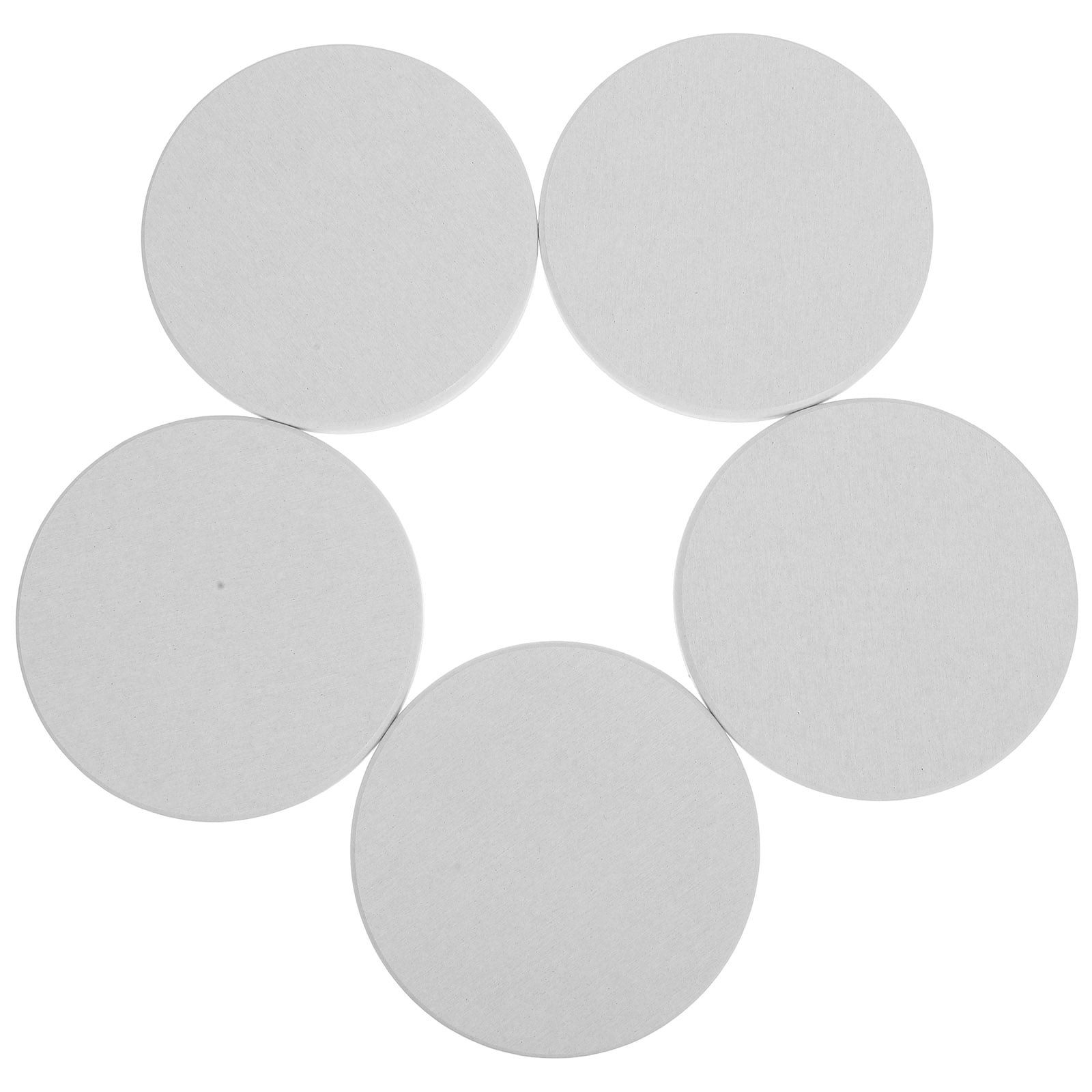 5 Pcs Small Ramp for Door Packet Diatom Mud Flowerpot Mat - Walmart.com