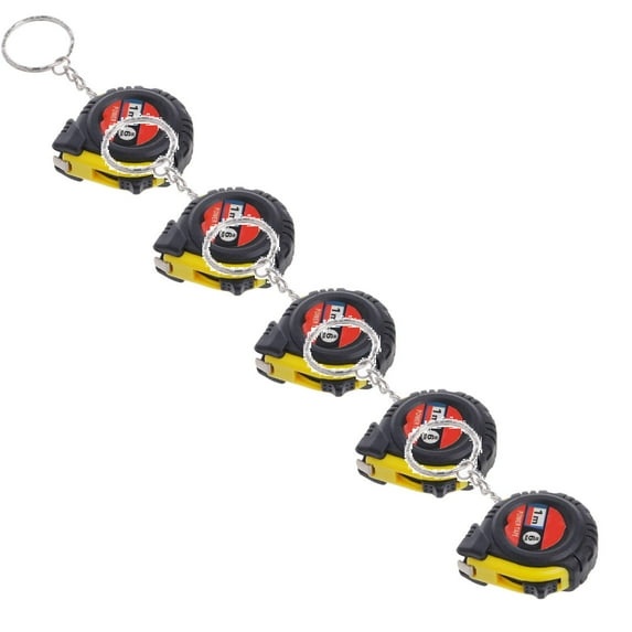 5 Pcs Small Tape Measure,Small Measuring Tape,3 Ft(1 M) Tape Measure ...