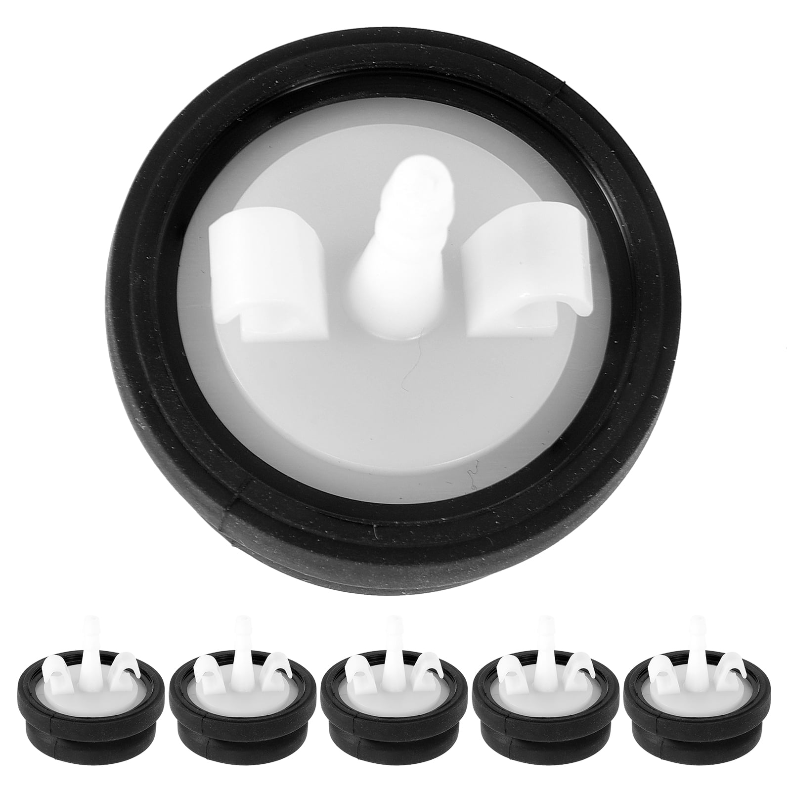 5 Pcs Snow Blower Parts Light Bulb Attachment Primer Rubber - Walmart.com