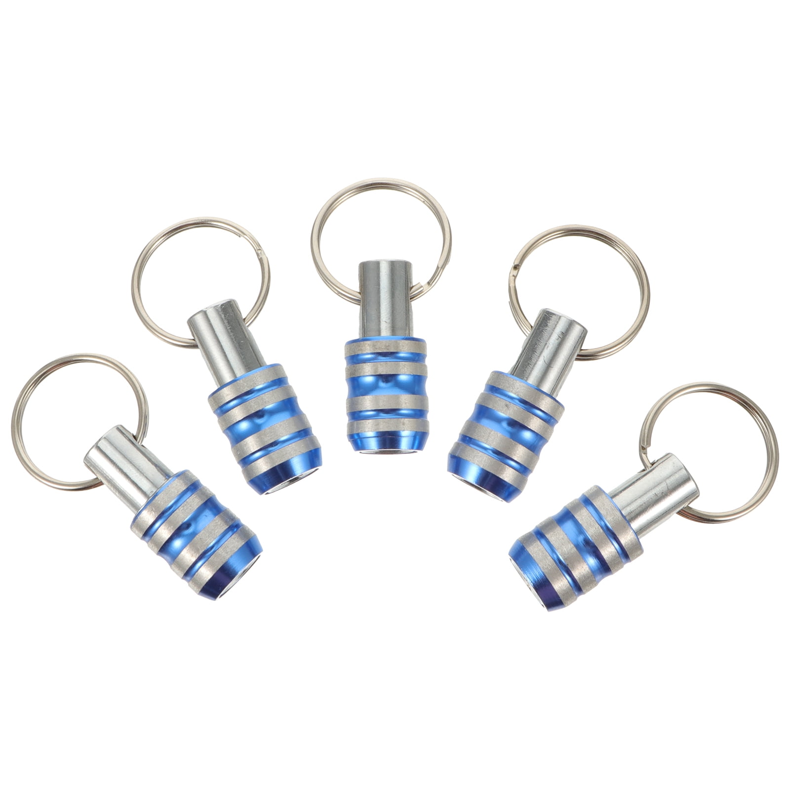 5 Pcs Socket Adapter Bit Holder Screwdriver Bits Holders Workshop Hex ...