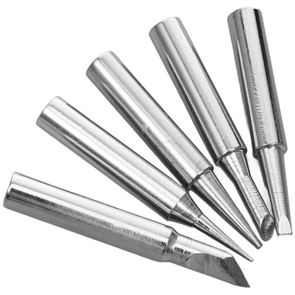 Soldering Iron Bits Types