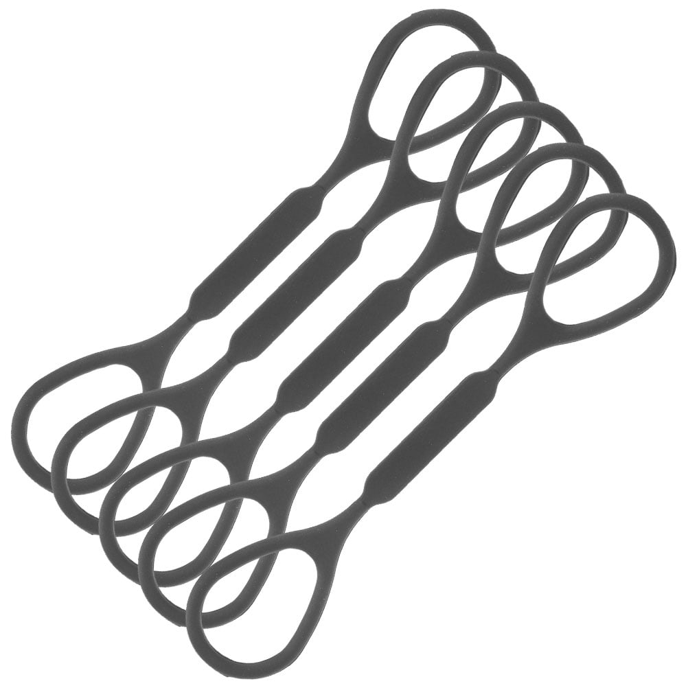 5 Pcs Sound Tube Tow Rope Stopper Ring for Trumpet Slide Mute Tuning ...