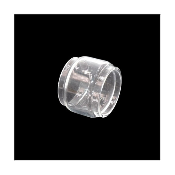 5 Pcs Spare Glass Pyrex Tank Bulbs for GeekVape Zeus Sub Ohm Zeus X RTA ...