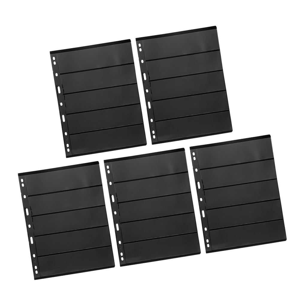 5 Pcs Stamp Collection Album Stamps Stamp Albums Stamp Collectors ...