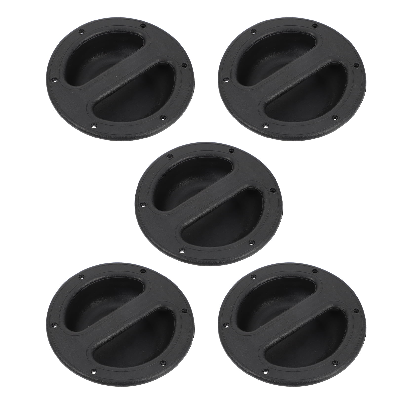 5 Pcs Stands Monitor Speaker Handle Audio Cabinet Loudspeaker - Walmart.com