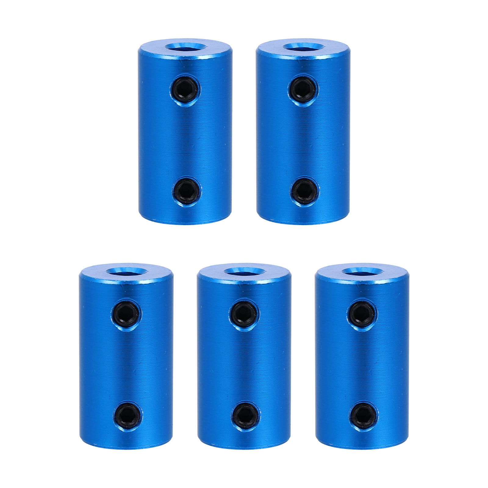 5 Pcs Stepper Motor Coupling Mechanical Coupler Flexible Shaft Miss ...