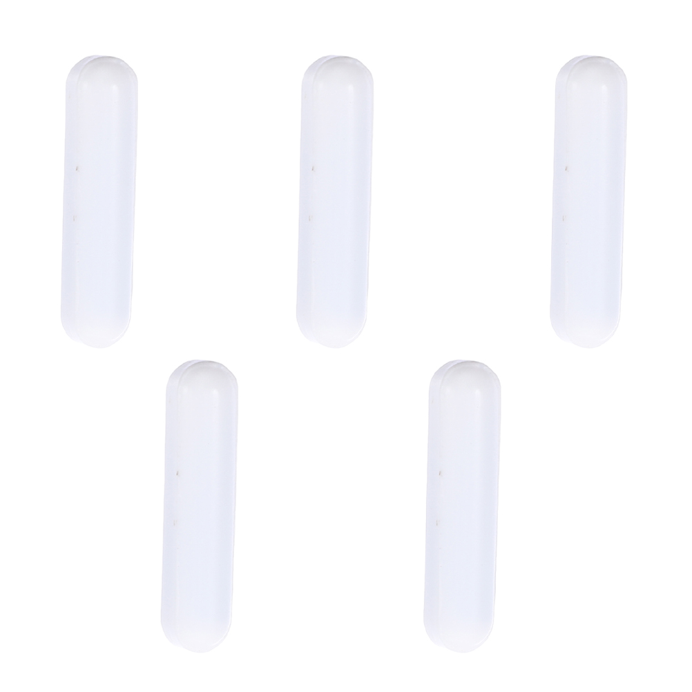 5 Pcs Stirring Bar Magnetic Stir Bar Laboratory Accessories Chemical ...