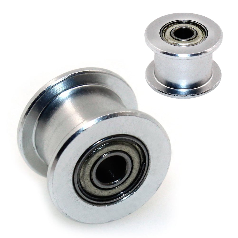 5 Pcs T Idler Pulley Belt Pulley Pulley Belt Timing Pulley Pulley for ...