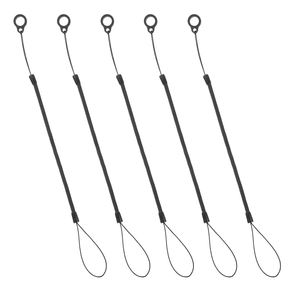 5 Pcs Tether Lanyard for Touch Pens Stylus Spring Cord - Walmart.com
