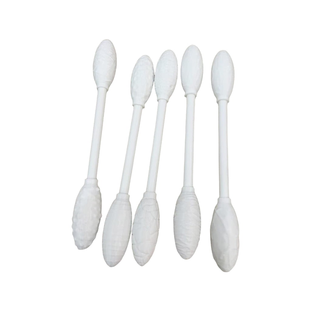 5 Pcs Texture Stick Texture Tool Set Double Head Modeling Pattern Rollers Art Modeling Stick for ...